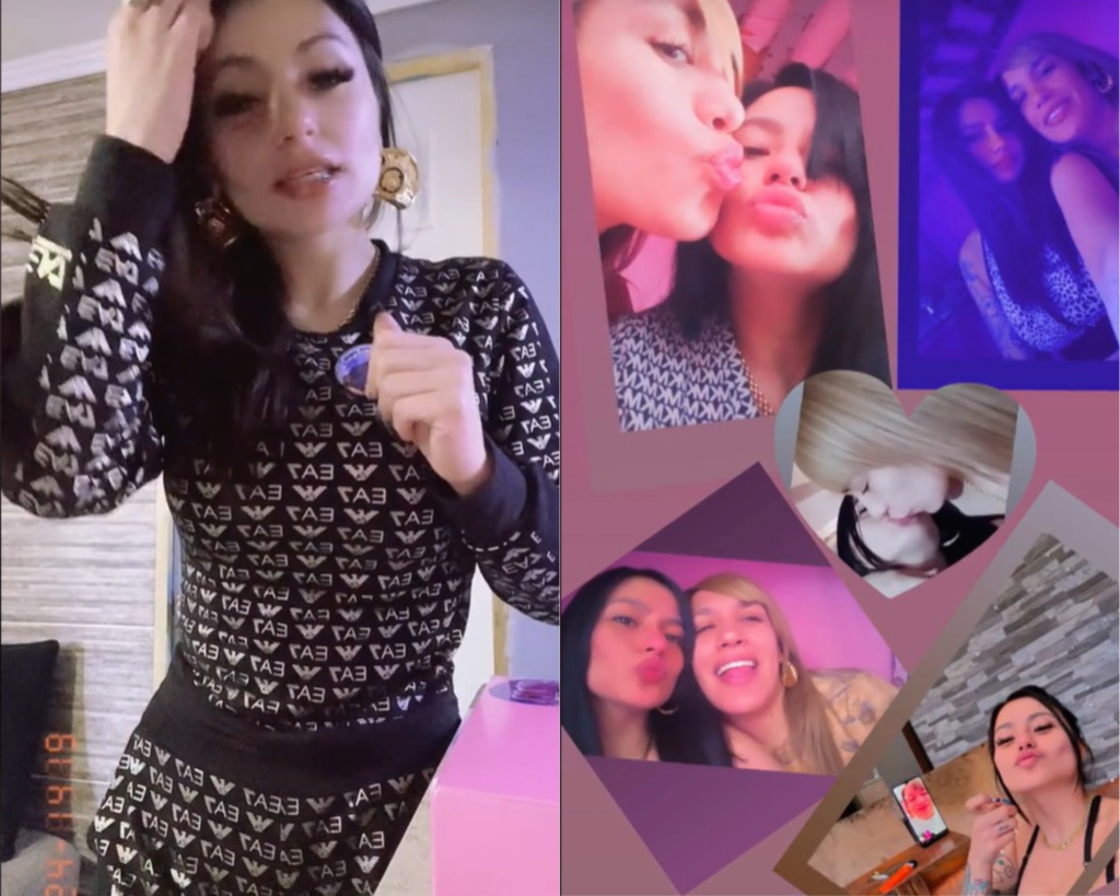 La impactante historia de la «Ina» y su trágico final relacionado con Tik-Tok y el mundo narco