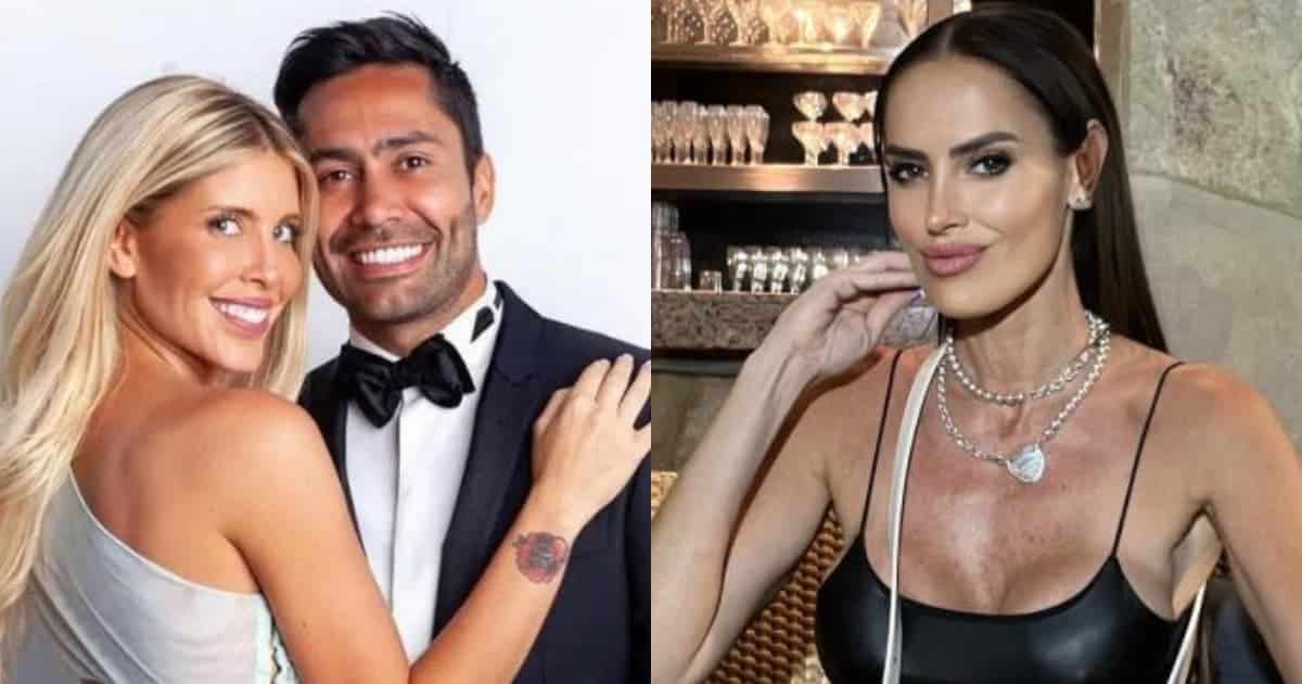 ¡Escándalo! Adriana Barrientos revela los detalles del quiebre entre Coté López y Luis Jiménez