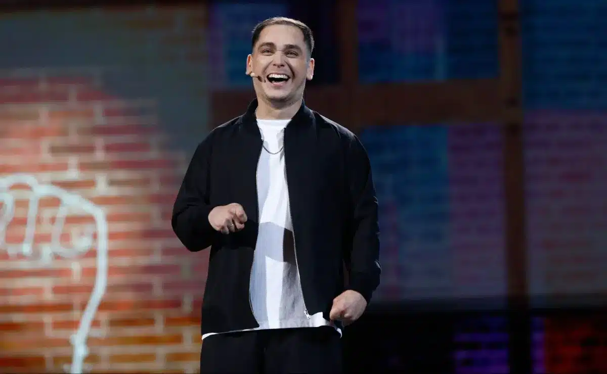 ¡Increíble! Mira la increíble rutina de Luis Miranda en el Festival de Viña del Mar 2024