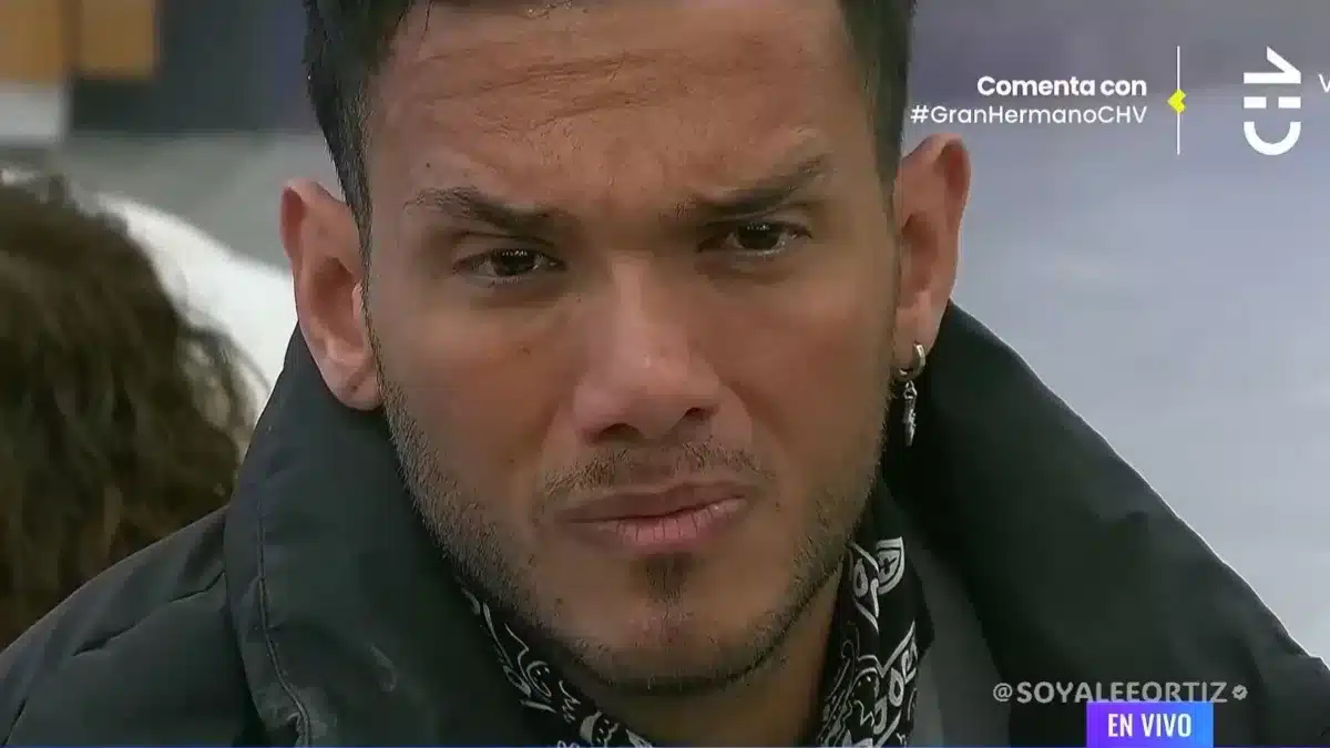 ¡Descubre el Verdadero Motivo Detrás de la Sorprendente Renuncia de Iván Cabrera en 'Gran ...