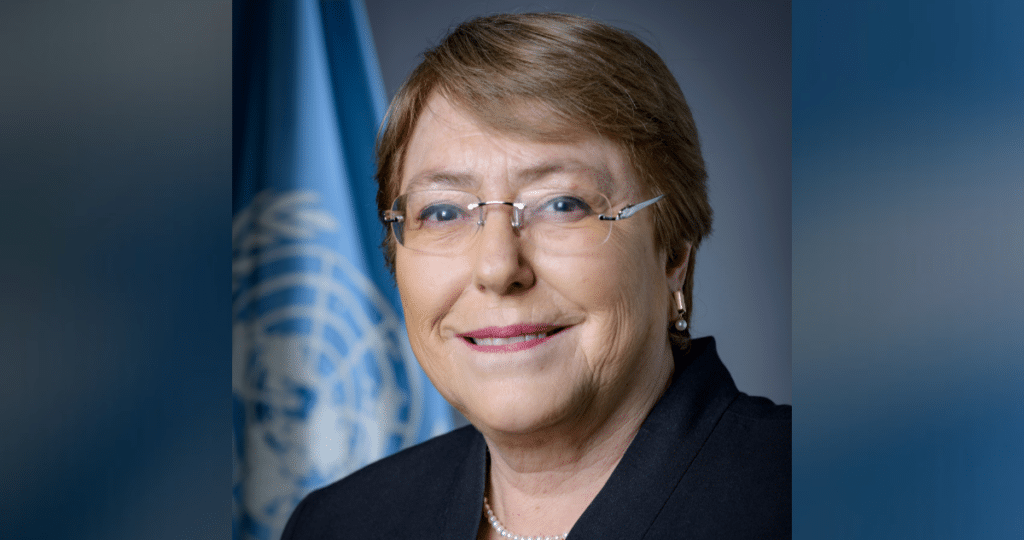 La Imparable Ascensión de Michelle Bachelet: De Presidenta a Candidata ...