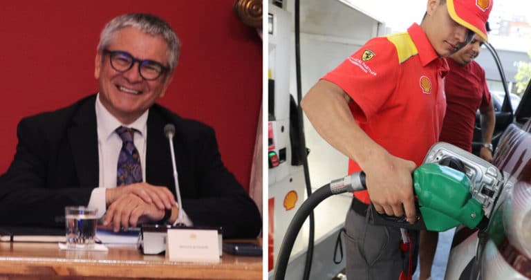 Ministro Marcel Anuncia Caída en Precios de Combustibles: Impacto de la ...
