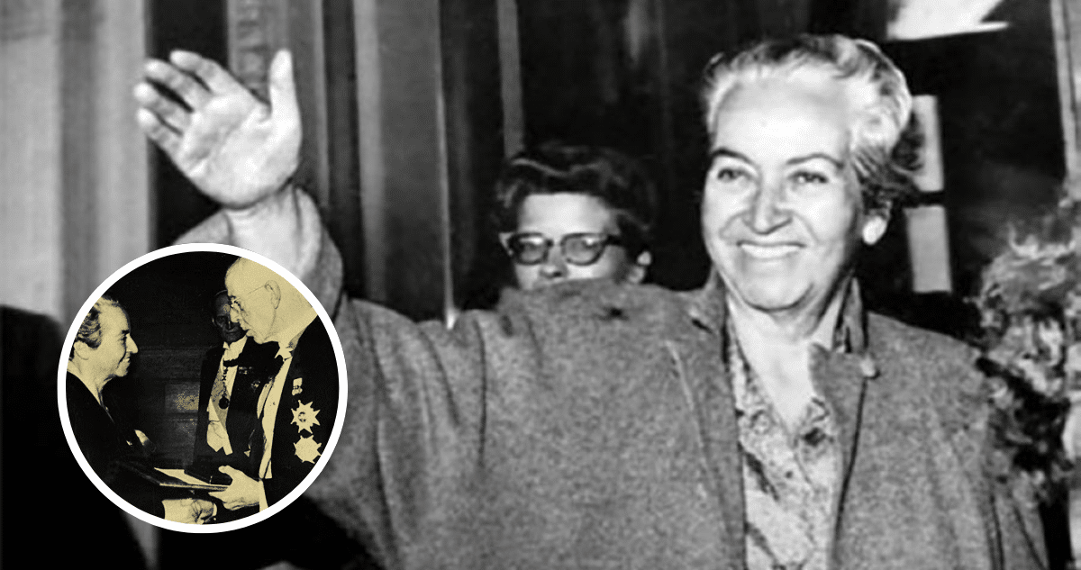 Celebrando la Legacía Multifacética de Gabriela Mistral: Más Allá de ...