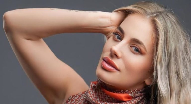 Cata Palacios Enfrenta Críticas por Retoques en Fotos para Miss ...