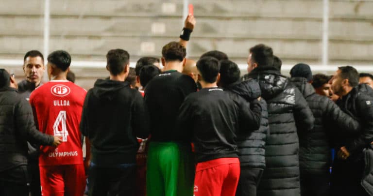 Escándalo en el Fútbol Chileno: Denuncian a Unión La Calera por ...