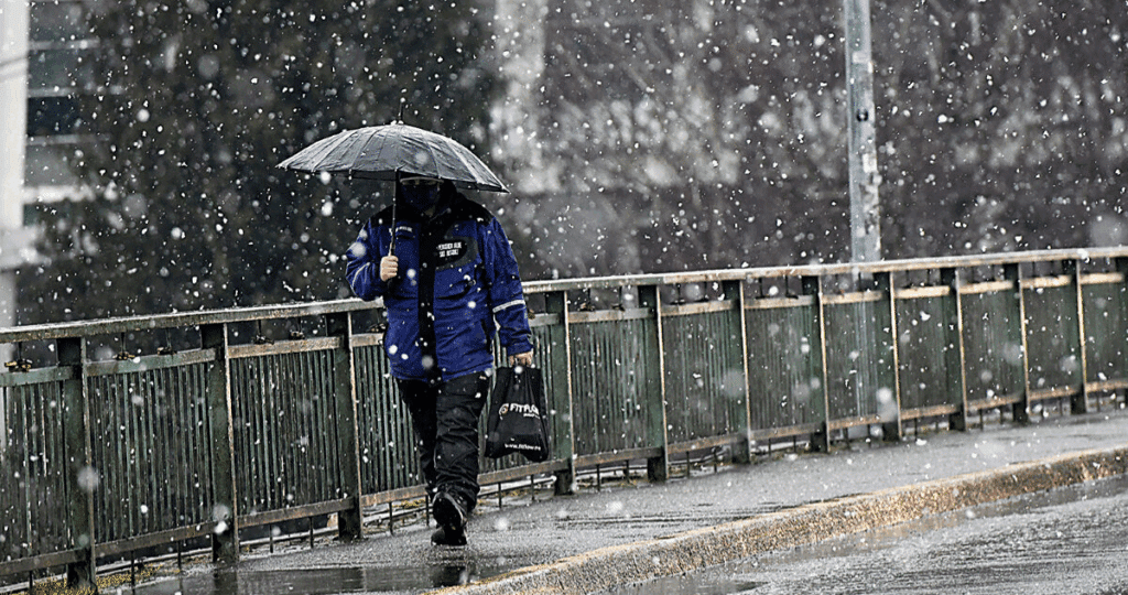 ¡Sorpresa Invernal! Pronostican Nevadas Poco Comunes en Varias Regiones ...
