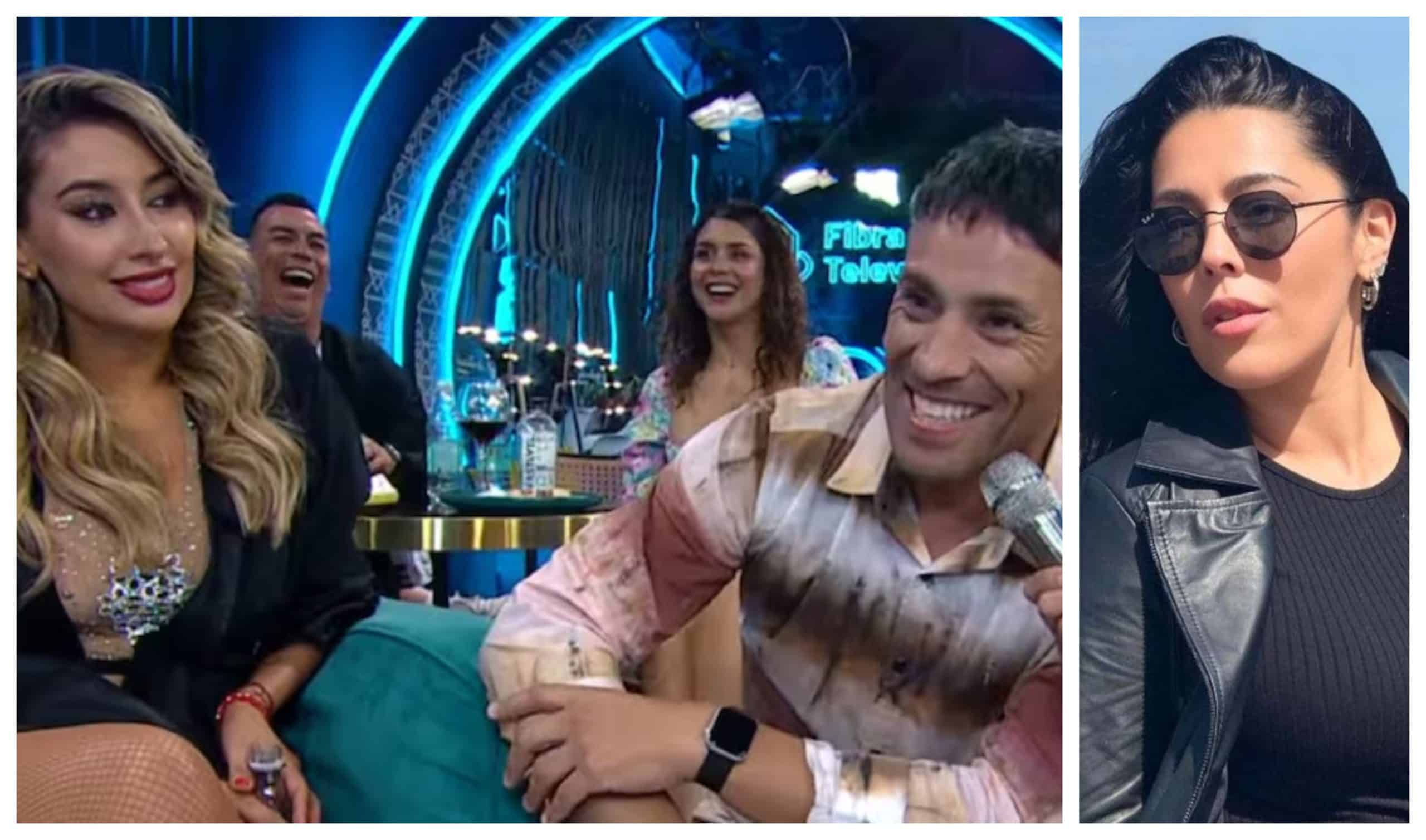 Camila Andrade y Claudio Valdivia: ¿Nacerá un nuevo romance en 'Fiebre de Baile'?