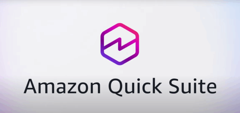 Cómo Amazon Quick Suite está transformando la forma de trabajar con IA