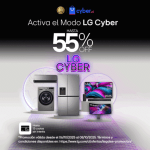 Cyber Monday 2025: LG ofrece descuentos de hasta 50% en sus últimas ...