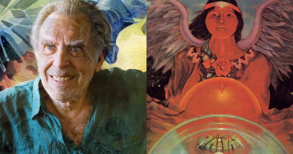 El Legado Artístico de René Olivares: El Sexto Jaiva que Inmortalizó la ...