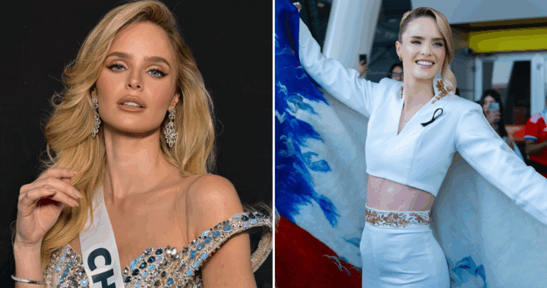 Inna Moll Deslumbra en Miss Universo 2025: Debut Cautivador y Nuevo ...