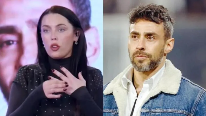 Laura Prieto y Bimza: revelan imágenes de su romance en Vecinos al ...