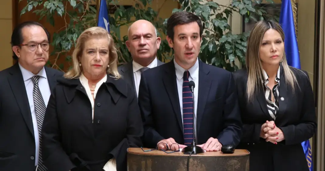 UDI pide a Kast fusionar ministerios tras nombrar a tres biministros ...