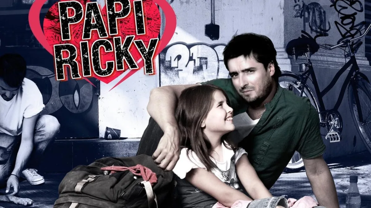 Papi Ricky vuelve a YouTube: cómo ver gratis la teleserie del 13 - El ...
