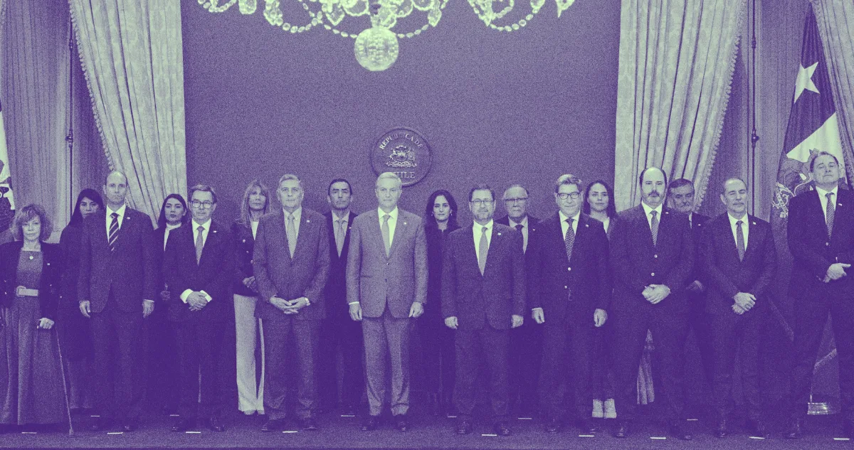 Cónclave en Cerro Castillo: Kast define nuevo relato del Gobierno - El ...