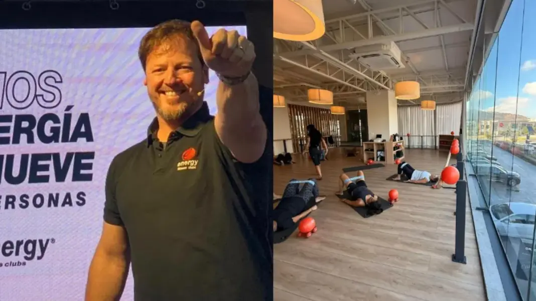 Energy Club: Hija de fundador abre gimnasio tras quiebra de la cadena ...