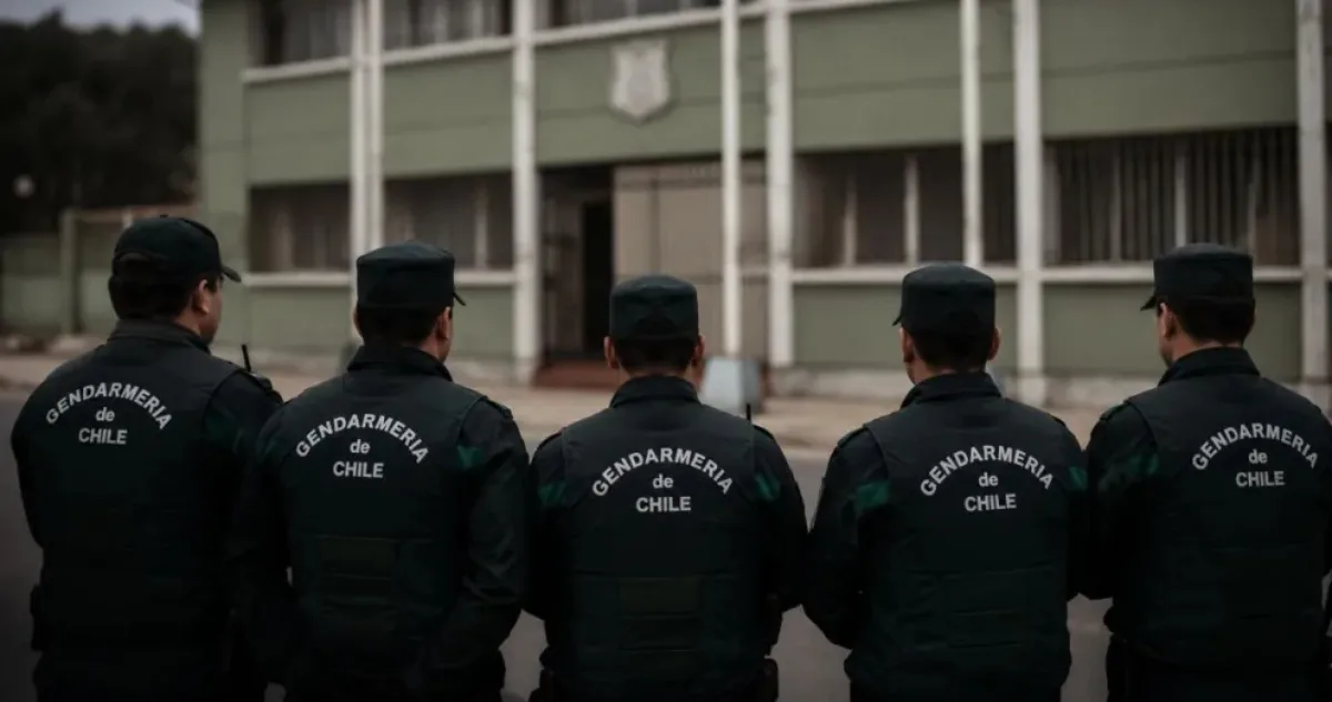 Operación El Dorado: 5 gendarmes detenidos por red de corrupción - El ...