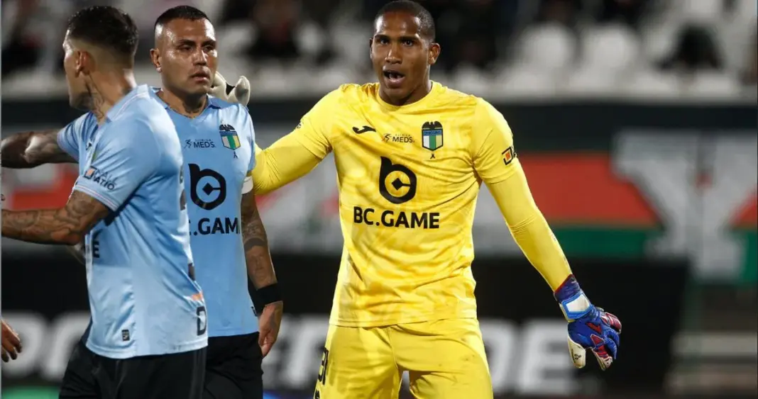 Omar Carabalí queda fuera de la nómina de Ecuador para el Mundial 2026 ...