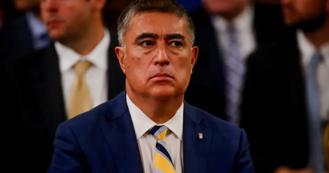Mario Desbordes acusa complacencia del SLEP Santiago Centro con alumnos ...