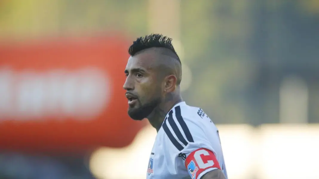 Arturo Vidal y la Roja: 'No hablaré mientras no haya un entrenador ...