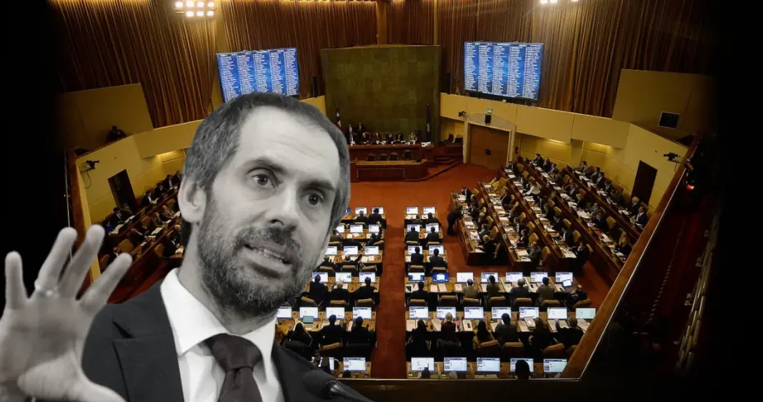 Acusación Constitucional contra Nicolás Grau: la pelea de votos en el ...